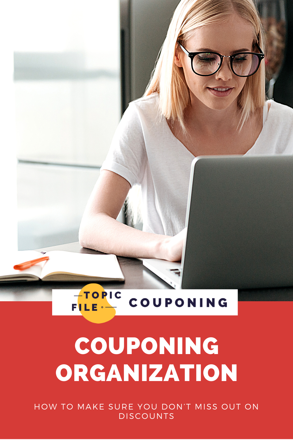 Couponing Organization - How To Make Sure You Don't Miss Discounts
